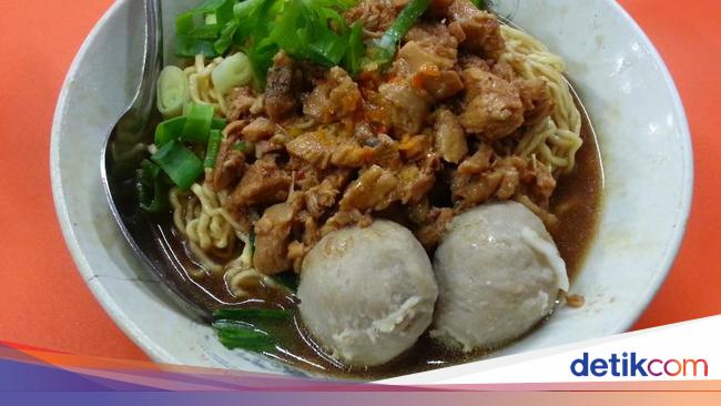 Kalau ke Kantin di Lotte Shopping Avenue, Bisa Coba Makanan Ini
