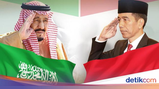 Menengok Kembali Hasil Pertemuan Jokowi-Raja Salman di Arab Saudi