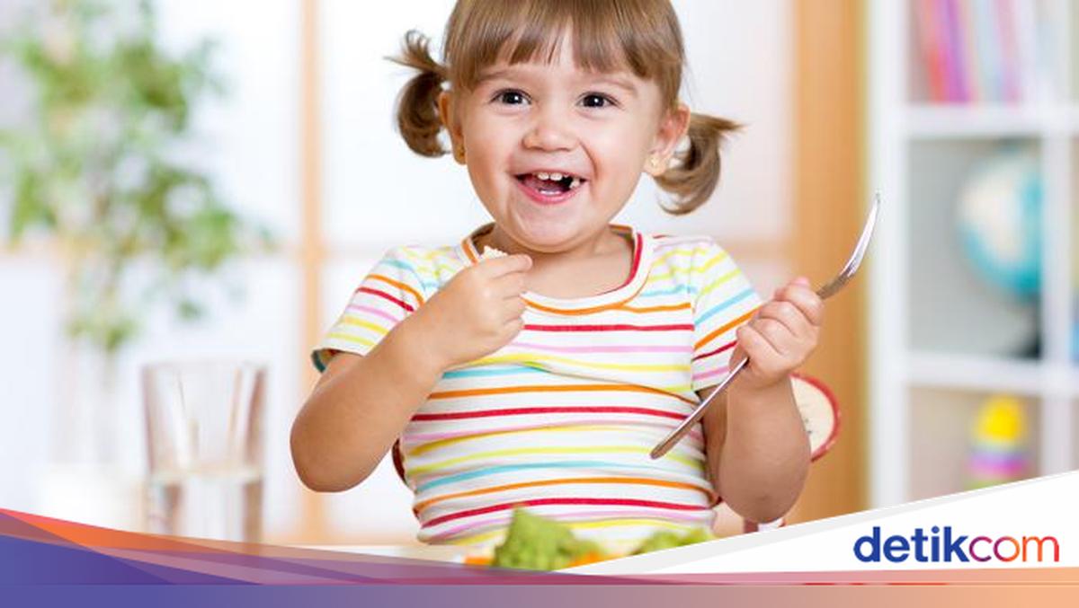 Anak Sulit Makan? Cari Solusinya Bersama Chef Steby di Acara Istimewa Ini