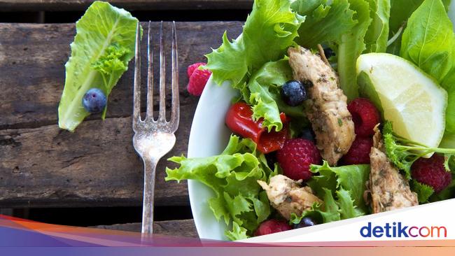 Apa Sebenarnya Pola Makan 'Clean Eating' Itu?