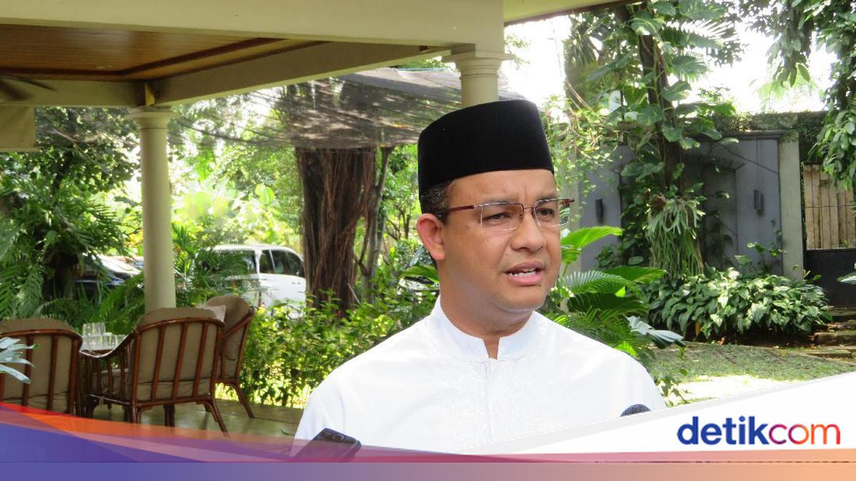 Anies Dilaporkan ke KPK soal Penyimpangan Pameran Buku Frankfurt