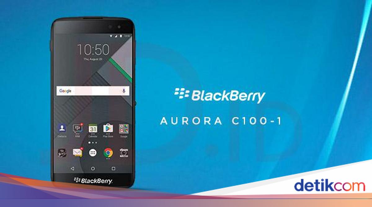 BlackBerry 'Merah Putih' Sudah Bisa Dipesan, Harganya?
