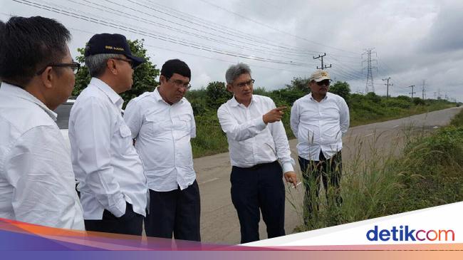 Jalan Lintas Timur Sumatera Diperbaiki Menyeluruh