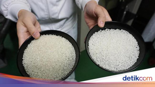 Khusus Sultan! Beras Termahal di Dunia Ini Harganya Rp 1,5 Juta per Kg