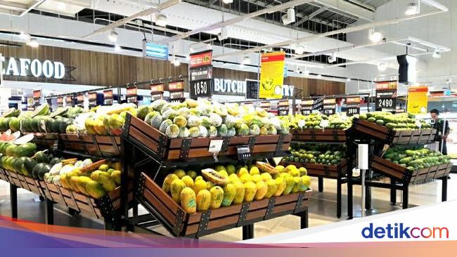 Promo Produk Segar di Transmart Rungkut Surabaya Masih Ada
