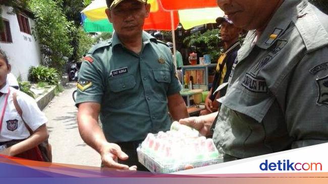 BNN: Hasil Uji Permen Dot yang Diduga Narkoba Belum Keluar