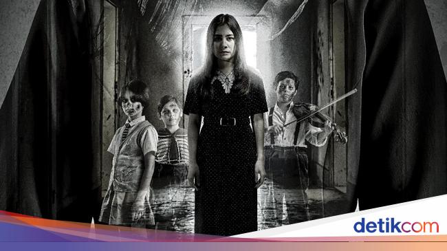 Diprotes Teman Gaib Risa Saraswati, 'Danur' Rilis Poster Terbaru