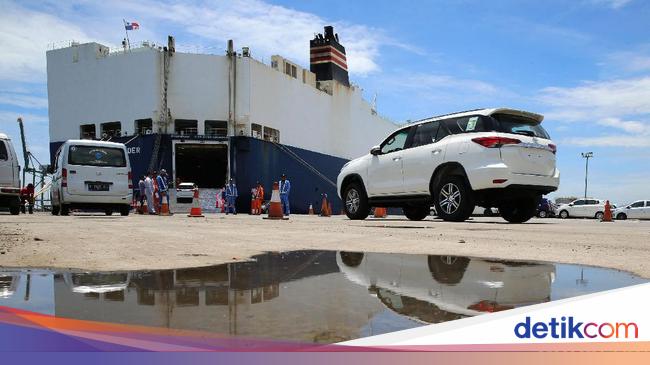Daftar Mobil Toyota Buatan Indonesia yang Laku di Luar Negeri
