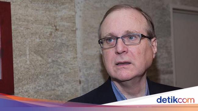 Mengenal Pendiri Microsoft yang 'Ditenggelamkan' Bill Gates