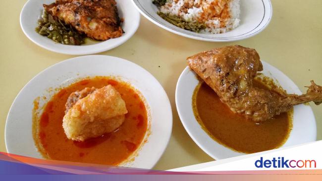 RM Sepakat: Lamak Nian, Gulai Gajebo Legendaris Berpadu dengan Nasi Hangat!