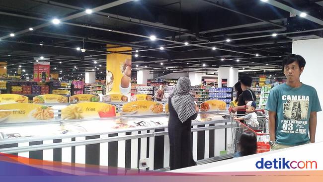 Transmart Rungkut Masih Tawarkan Promo Pembukaan untuk Groseri