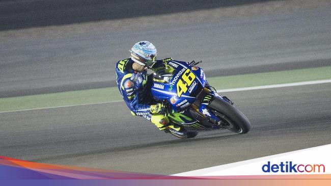 Bendera RI di Motor MotoGP Yamaha, Apresiasi untuk Fans Indonesia