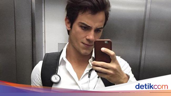 Foto: Yuk, Kenalan dengan 5 Dokter Muda dan Tampan Ini