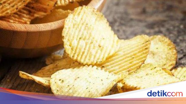 Produk Keripik Kentang Ini Dituntut Konsumen Karena Isinya Lebih Banyak ...
