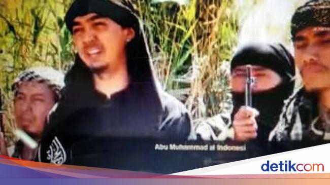 Sosok Bahrumsyah, Pentolan ISIS Asal RI yang Dikabarkan Tewas
