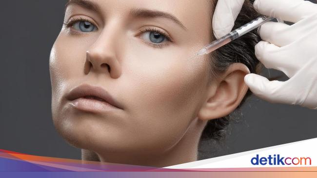 Curhat Wanita Alami Komplikasi usai Suntik Botox, Ini yang Dialami