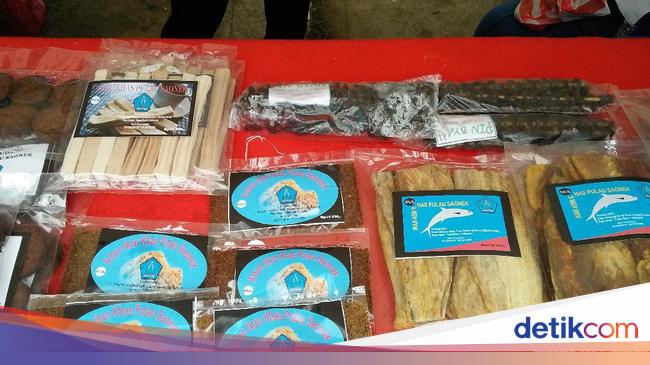 Aneka Oleh-oleh Enak dari Raja Ampat