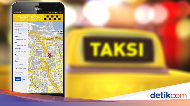 Ini Perbandingan Tarif Taksi Online dan Konvensional, Pilih Mana?