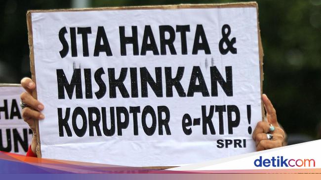 Kasus Korupsi E Ktp Ahli Pencucian Uang Terapkan Tppu