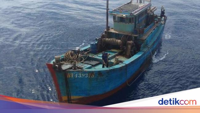 Begini Alur Distribusi Bahan Baku Bom Ikan Sampai ke Nelayan
