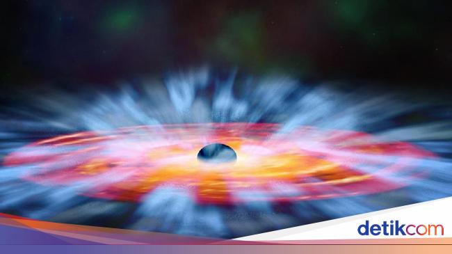 Foto Luar Angkasa NASA Paling Menakjubkan