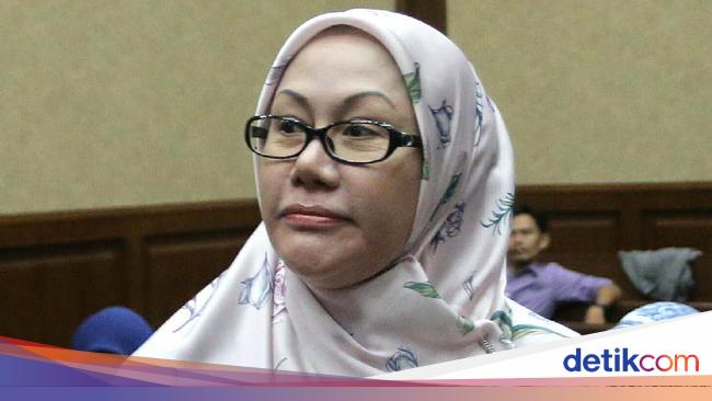 Ratu Atut-Pinangki Dapat Remisi HUT RI, Eni Saragih Bebas