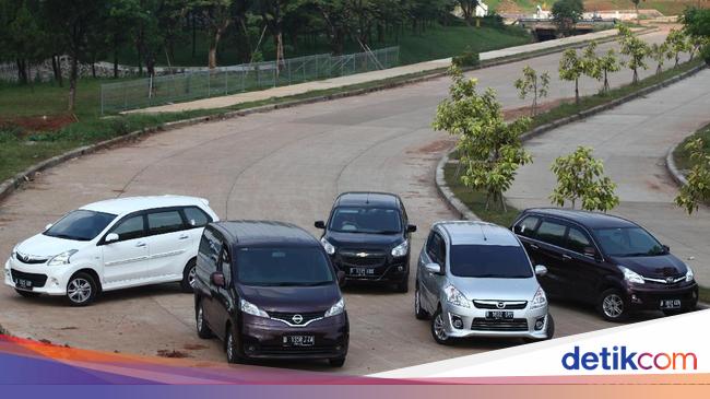 Mobil Jenis MPV Masih Jadi Favorit untuk Dikredit