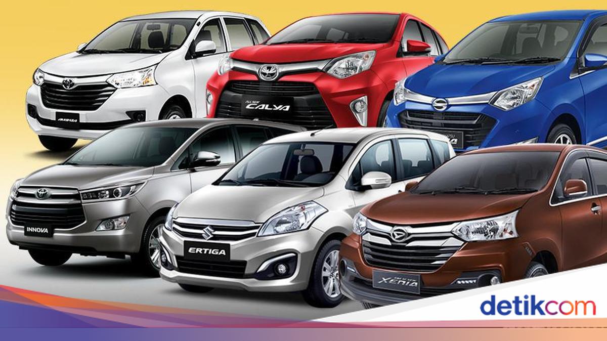 Ini Jenis Mobil yang Kena PPN 12% di 2025, LCGC Masuk Nggak Ya?