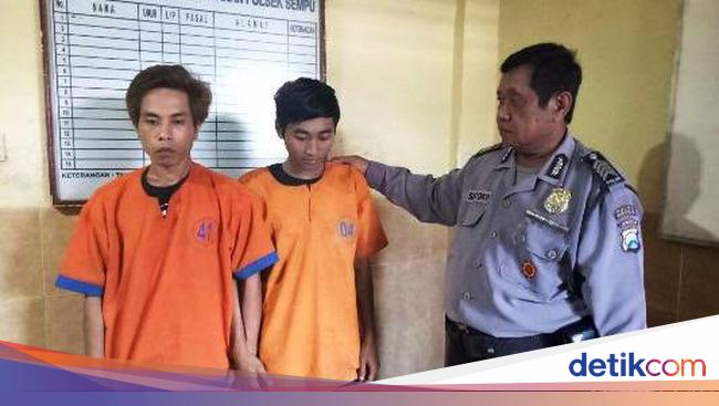 Gadis Di Bawah Umur Diperkosa Empat Pemuda Usai Dicekoki Pil Koplo