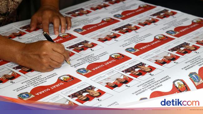 Warga yang Tidak Terima Formulir C6 Bisa Tetap Memilih