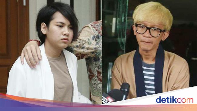 10 Kali Sidang, Aming dan Evelyn Resmi Bercerai 10 Kali Sidang, Aming dan Evelyn Resmi Bercerai