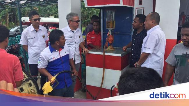 SPBU BBM Satu Harga Beroperasi di 6 Wilayah Ini Bulan Depan