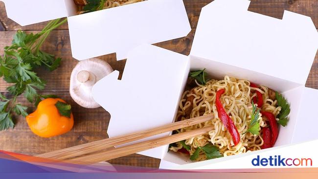Mau Pesan Antar Makanan dari Rumah? Perhatikan 5 Hal Penting Ini