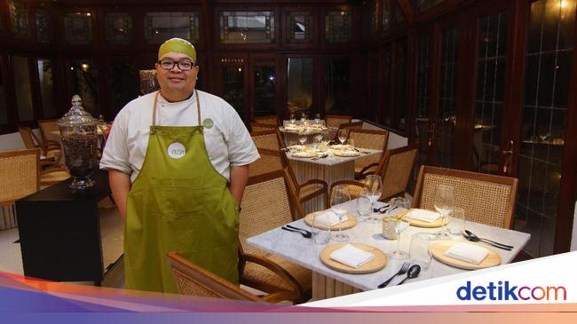 Ini Cerita Chef Ragil yang Ajak Anak Memasak Sejak Kecil