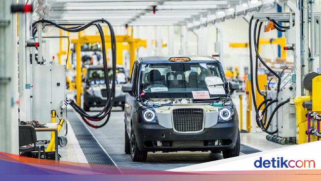 Belum Ada Pabrikan yang Siap Produksi Mobil Hybrid di Indonesia