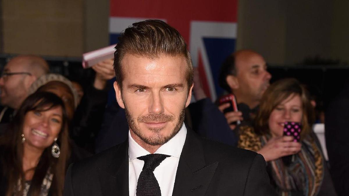 Cerita David Beckham dengan OCD, Sering Bersih-bersih Rumah Tengah Malam