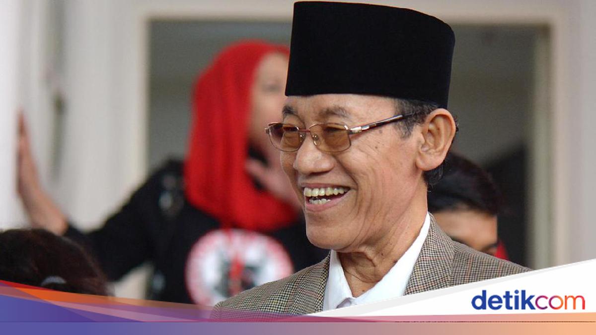 Ketua PDIP Hamka Haq Meninggal Dunia