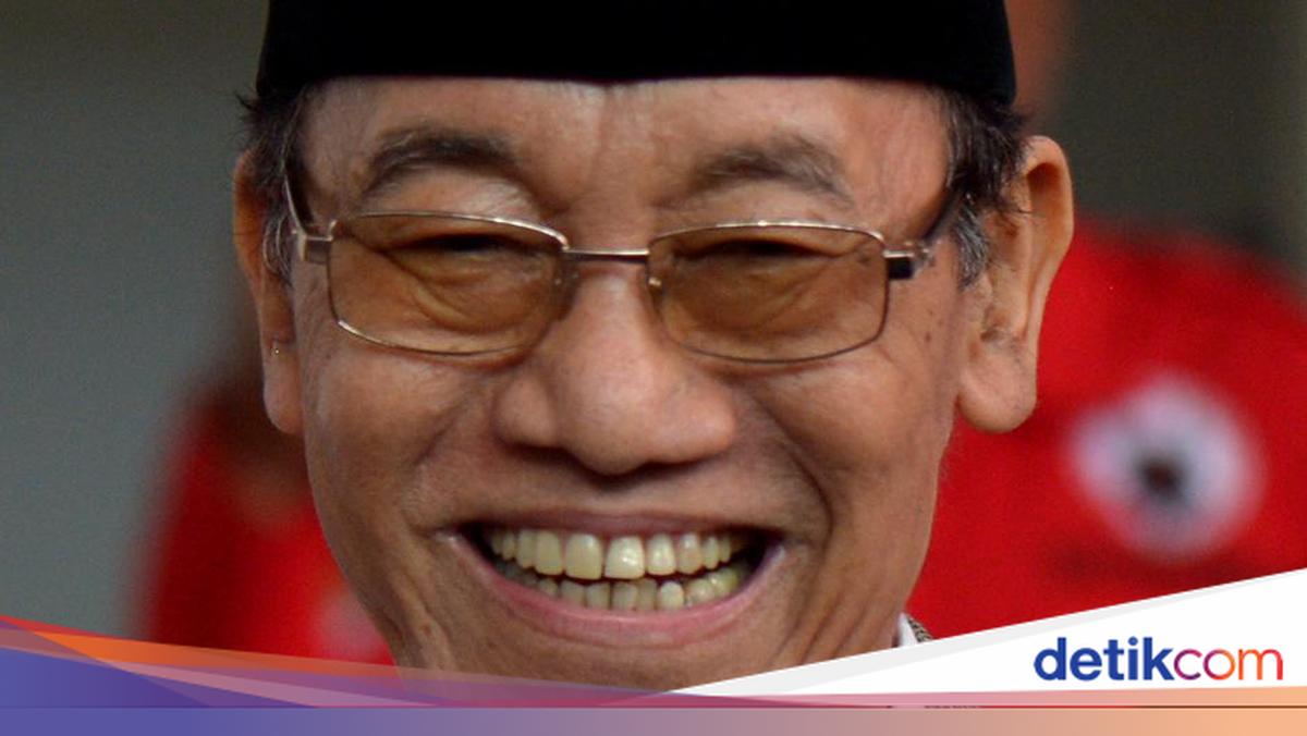 Sosok Ketua DPP PDIP Hamka Haq yang Tutup Usia