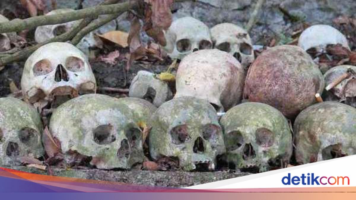 Kisah Tumpukan Mayat Tak Berbau Busuk di Kuburan Trunyan Bali