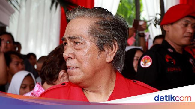 Adik Ipar Megawati Meninggal Dunia