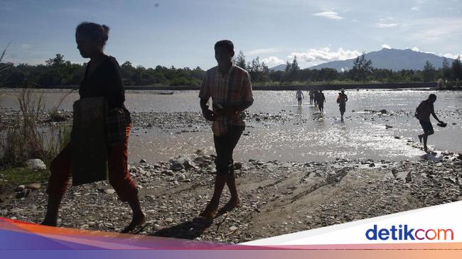 Patok Negara Geser, Ini Potret Perbatasan RI-Timor Leste