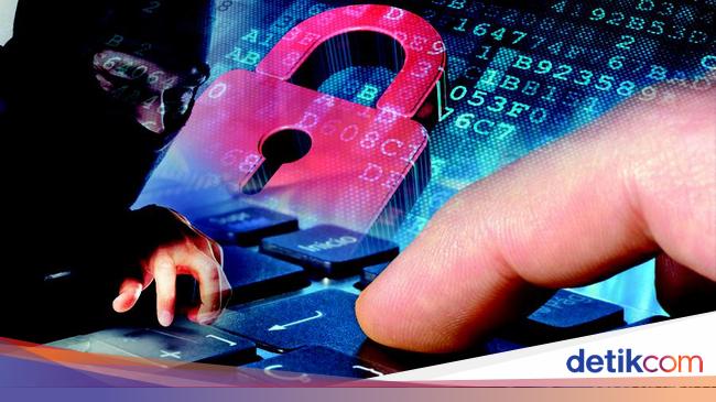 Pakar Sebut Pdns 2 Kena Ransomware Serangan Terorisme Siber
