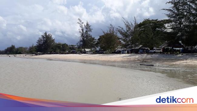 Ritual Buang Jung Jadi Daya Tarik Toboali City On Fire 2017