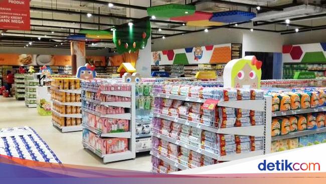 Transmart Tegal, Destinasi Belanja Baru di Pantura