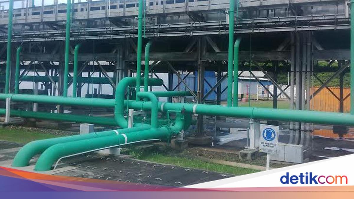 117 MW Listrik PLTGU Senipah Bisa Terangi 4 Juta Warga Kalimantan
