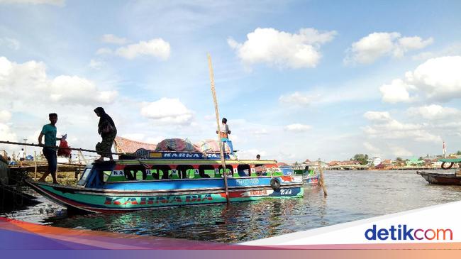 Sejarah Sungai Musi: Alirannya Terpanjang Kedua di Sumatera