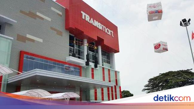 Transmart Lenmarc Surabaya dan Tegal Dibuka Serentak Hari Ini
