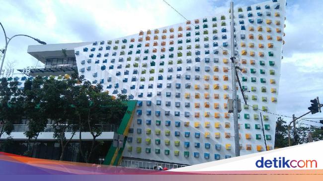 Bandung Creative Hub, 'Alun-alunnya' Pegiat Kreatif Bandung