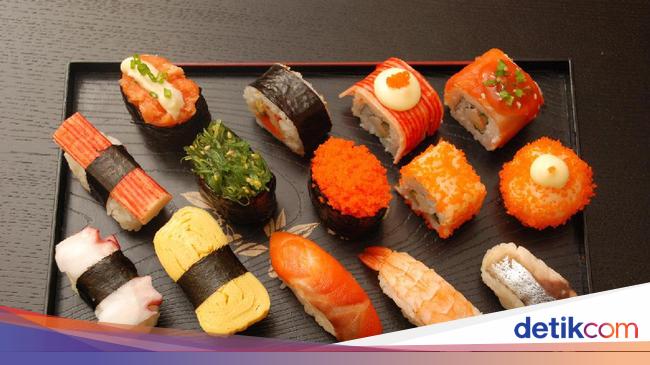 Mau Makan Sushi di Restoran? Kenali Dulu 10 Jenis Sushi Populer Ini (2)