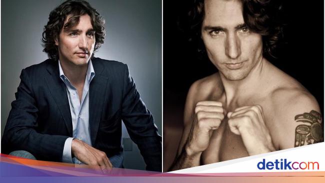 Foto: Pria-pria Tampan yang Terkenal di Dunia Politik